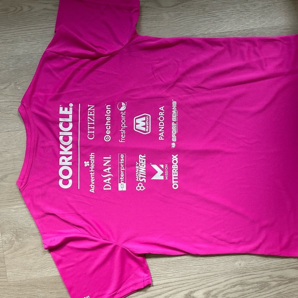 Disney | Shirts | Disney Princess 5k 224 Race Tee Shirt Brand New In ...